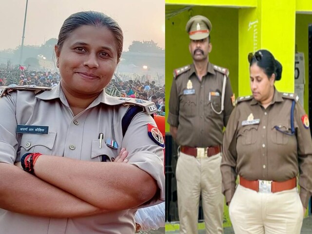 IPS Story : 18 लाख की नौकरी छोड़ी, पहले ही प्रयास में पाई मंजिल, अब ...