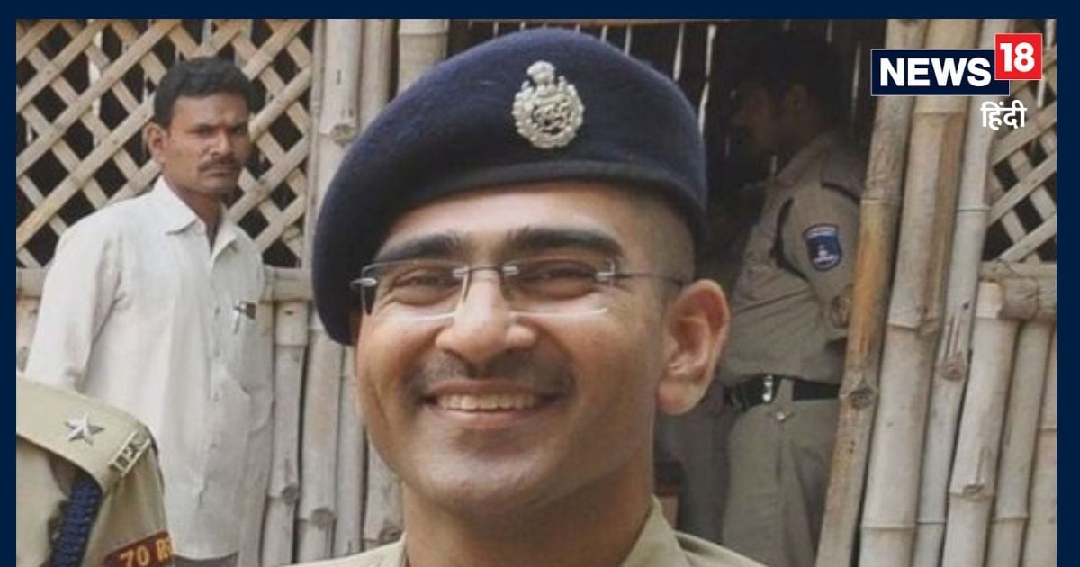 आईपीएस निपुण अग्रवाल: गैलेंट्री अवॉर्ड से सम्मानित लखनऊ डीसीपी की कहानी ...