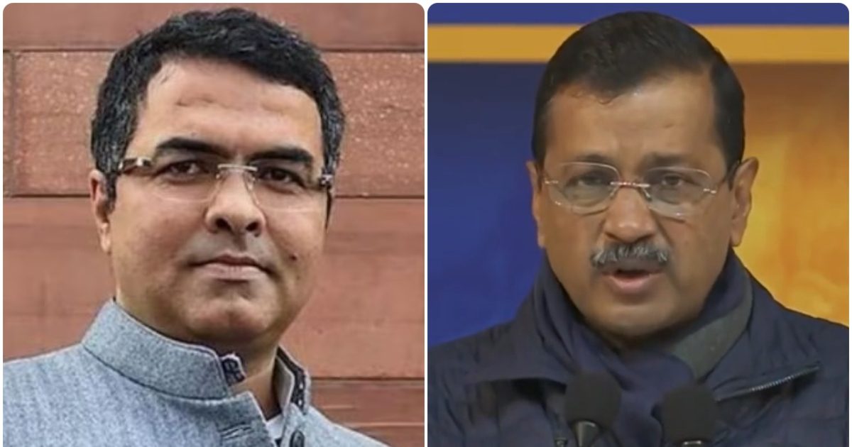 Delhi Chunav: प्रवेश वर्मा क्या नई दिल्ली में भेद पाएंगे केजरीवाल की ...