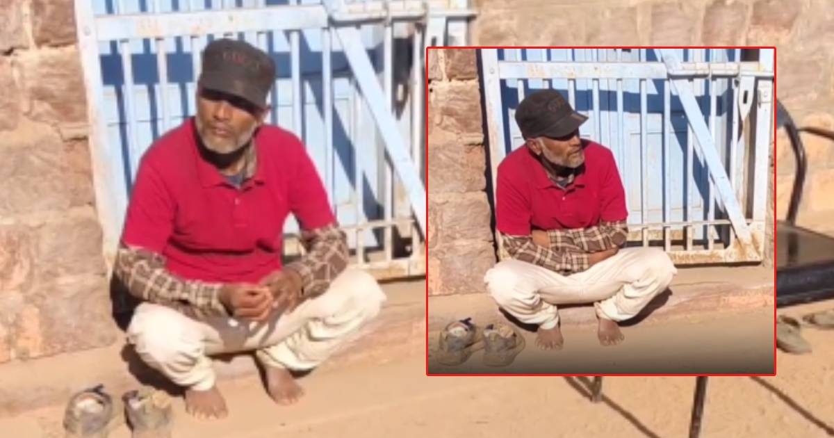 आर्मी कैंट के अंदर घूम रहा था शख्स, BSF जवानों से बोला- 'मेरा नाम ...