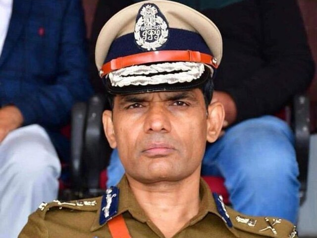 JNU से MA की डिग्री, UPSC क्रैक करके बने IPS, जम्मू-कश्मीर में रहे ADGP, अब मिली ये जिम्मेदारी ...