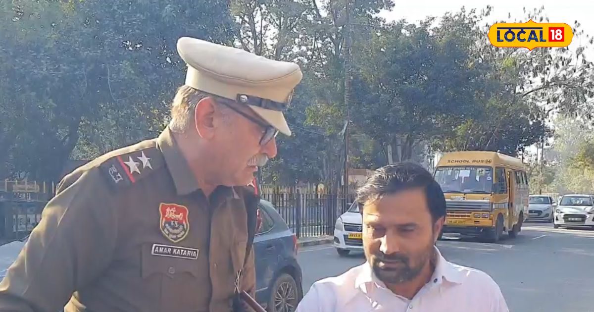 Sadak Suraksha Abhiyan: हेलमेट पहनना क्यों है जरूरी? जानिए ट्रैफिक ...