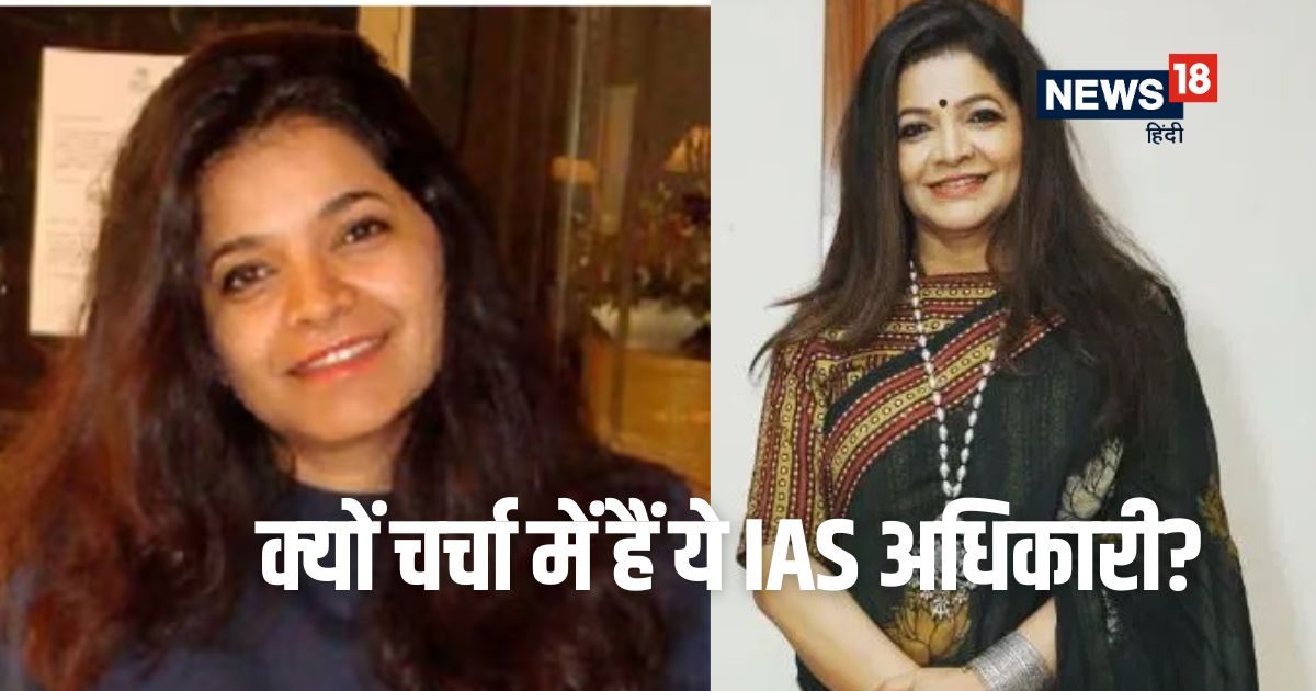 IAS Story: महिला आईएएस ने लड़ी बेटियों की लड़ाई, महाभारत के 'कृष्ण' से हुई थी शादी, कब पास की ...