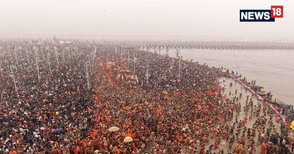 Mahakumbh Mela 2025: महाकुंभ में ठहरने का सस्ता इंतजाम, गंदगी का ...