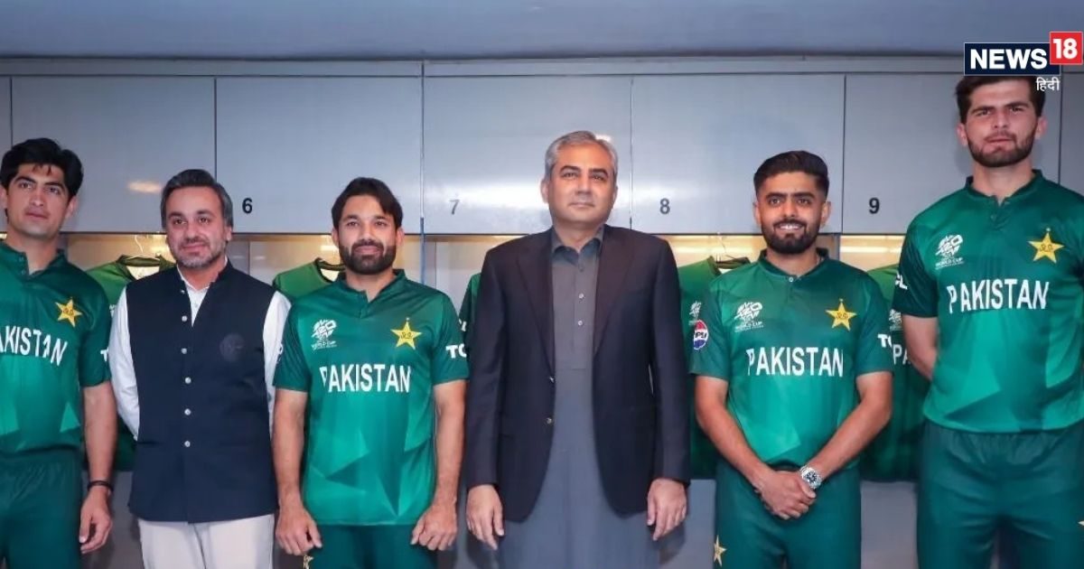 'कुर्सियां चीन में बनी है, इसपर 20 साल की...' चैंपियंस ट्रॉफी से पहले ...