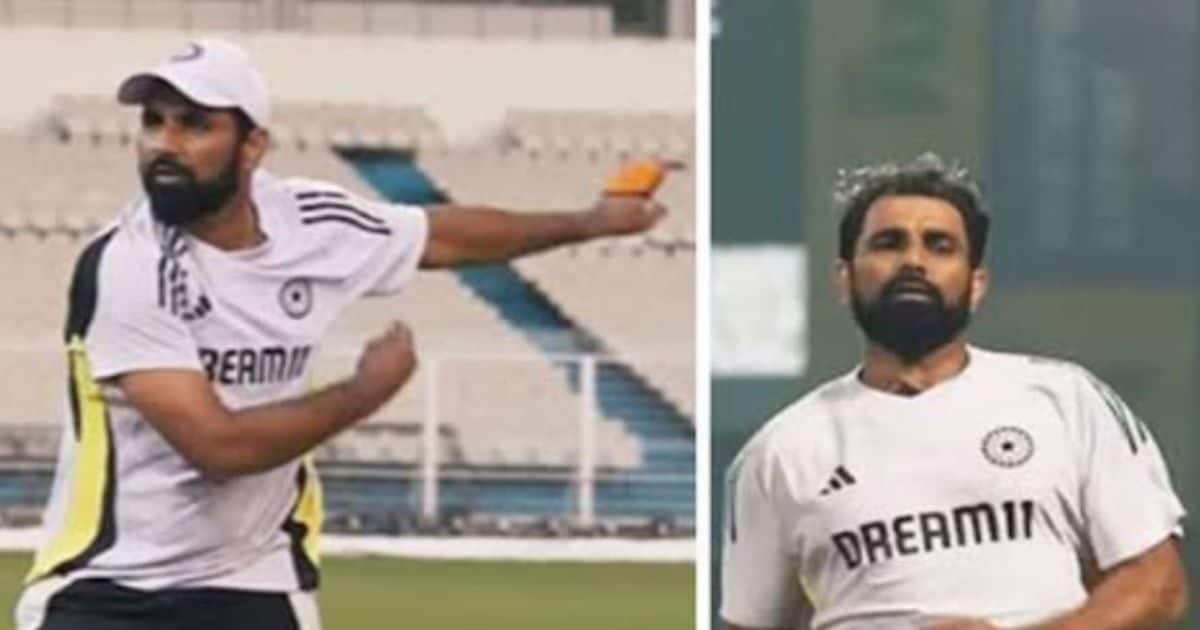 When Will Shami's Shortage End? He/she Went To Kolkata, Now Will The ...