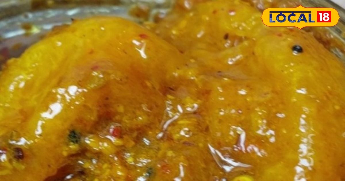 Orange pickle: आम और नींबू को जाइये भूल, टेस्ट करिए भागलपुर का नारंगी ...