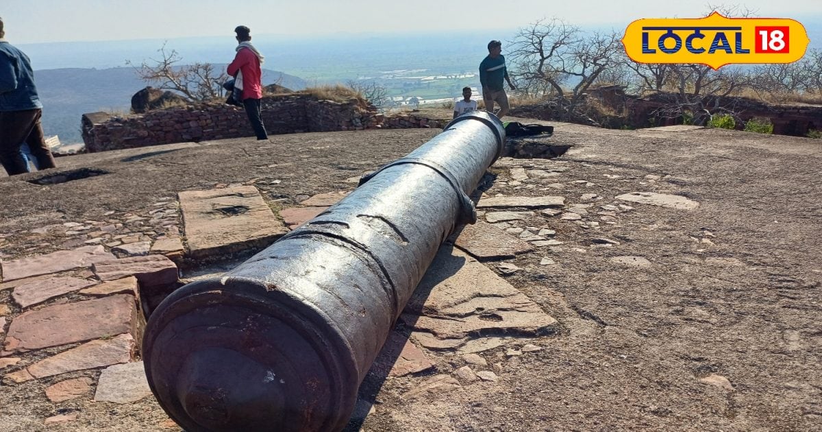Bayana Fort: राजस्थान का ऐतिहासिक धरोहर है बयाना किला, दुश्मनों के ...
