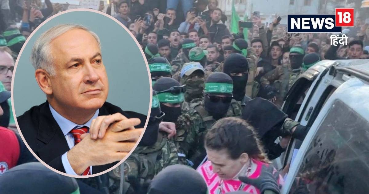 इधर इजरायल ने रोकी कैदियों की अदला-बदली, उधर मिस्र में डेरा जमाए बैठे ...