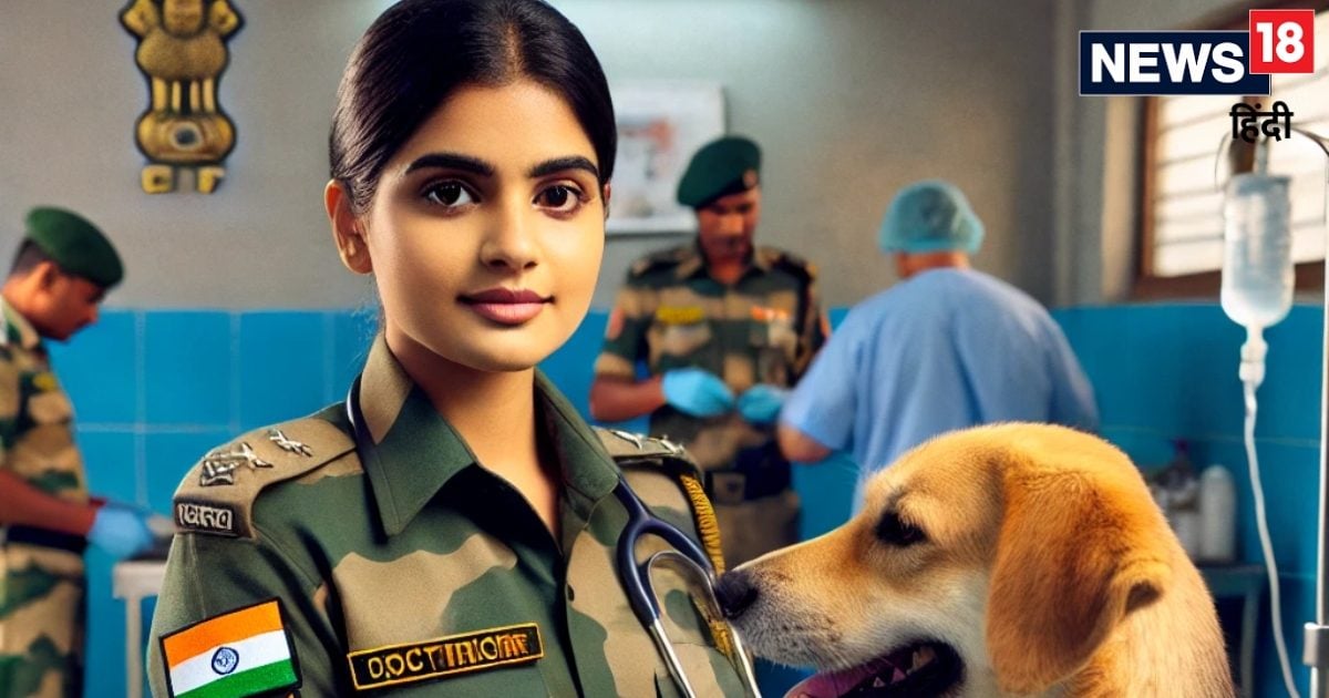 CRPF में बिना लिखित परीक्षा चाहिए नौकरी, तो होनी चाहिए आपके पास ये डिग्री, 75000 है महीने की ...