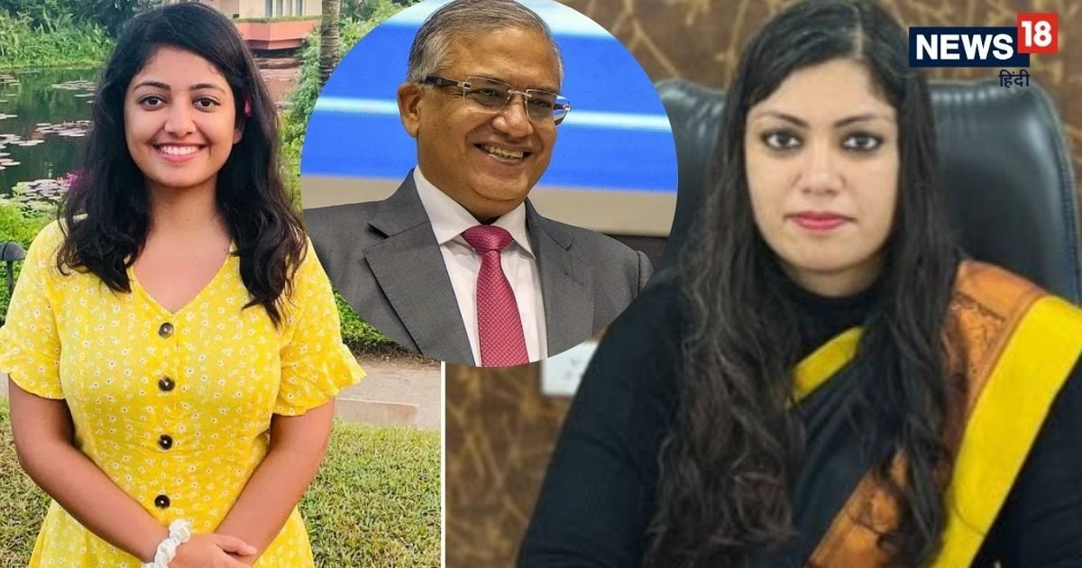 CEC: पिता डॉक्टर, बहनोई IPS, बड़ी बेटी IAS, छोटी बेटी IRS, ऐसी है ज्ञानेश कुमार की फैमिली ...