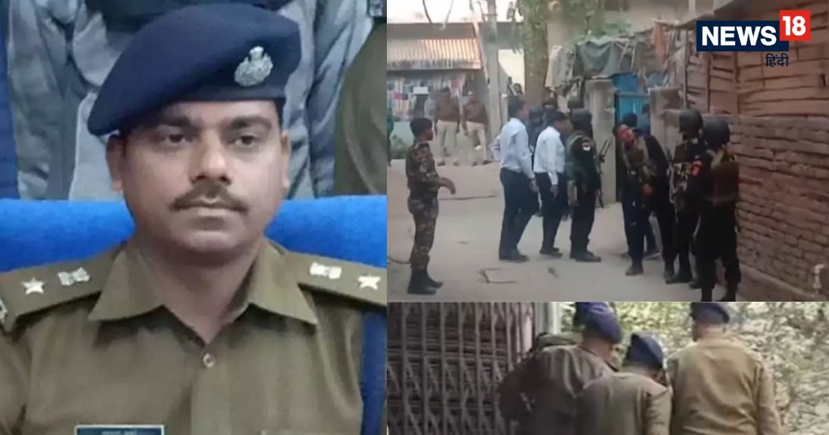 Patna Shootout: IIT से किया B.Tech, DRDO की नौकरी छोड़ बने IPS,अब पटना में किया शूटआउट - News18 ...