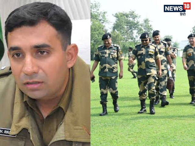 IPS Story: MTech के बाद बने आईपीएस अधिकारी, अब मिली ये बड़ी जिम्‍मेदारी! - News18 हिंदी