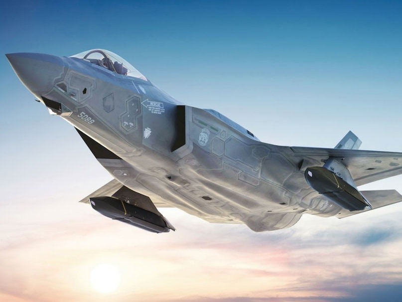 F-35: अमेरिका सिर्फ खास दोस्तों को देता है 'बाहुबली' फाइटर जेट, अब ...