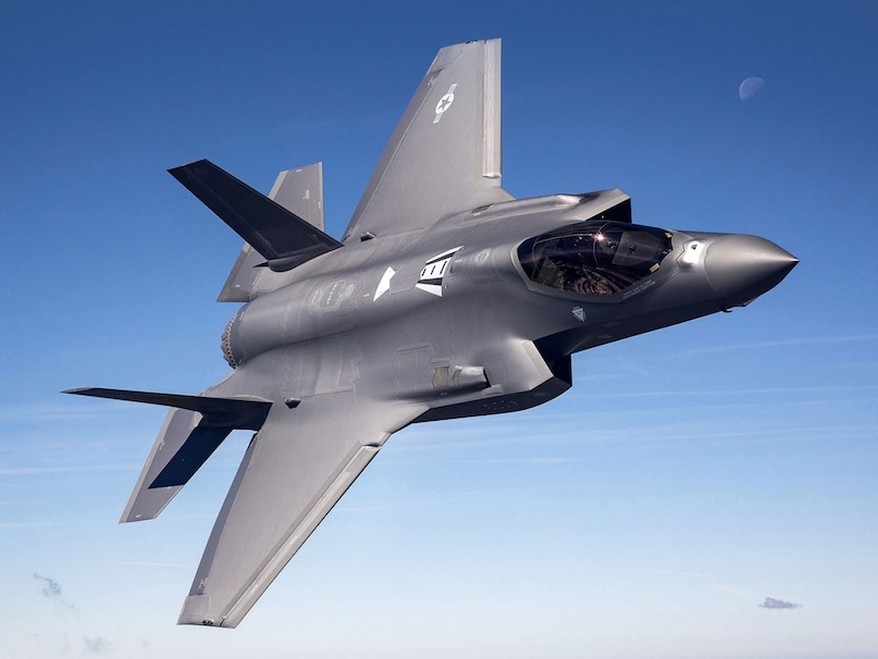 F-35: अमेरिका सिर्फ खास दोस्तों को देता है 'बाहुबली' फाइटर जेट, अब ...