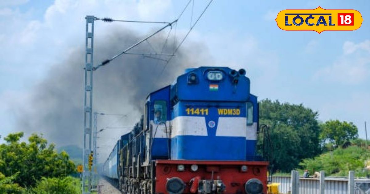 Route Diversion on Katihar-Mukurian Rail Section Due to Technical Work ...
