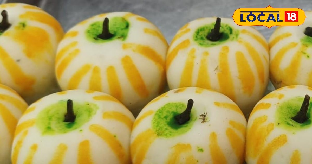 Famous Sweet Of Baghpat: मावा-ड्राई फ्रूट्स से लदालद मिठाई...दिखने में ...