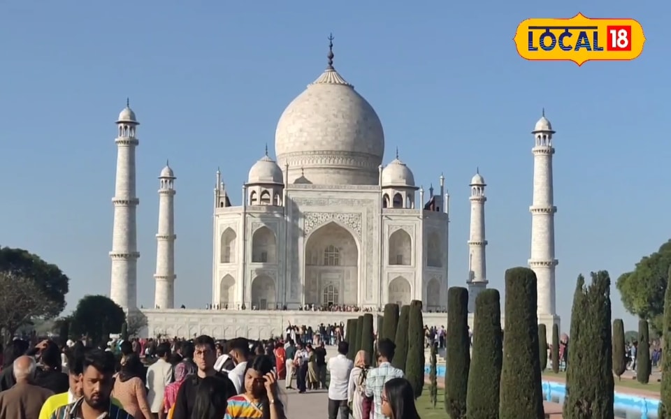 Agra Weather Today: आज से बदलेगा आगरा का मौसम, दो दिन झमाझम बारिश की ...