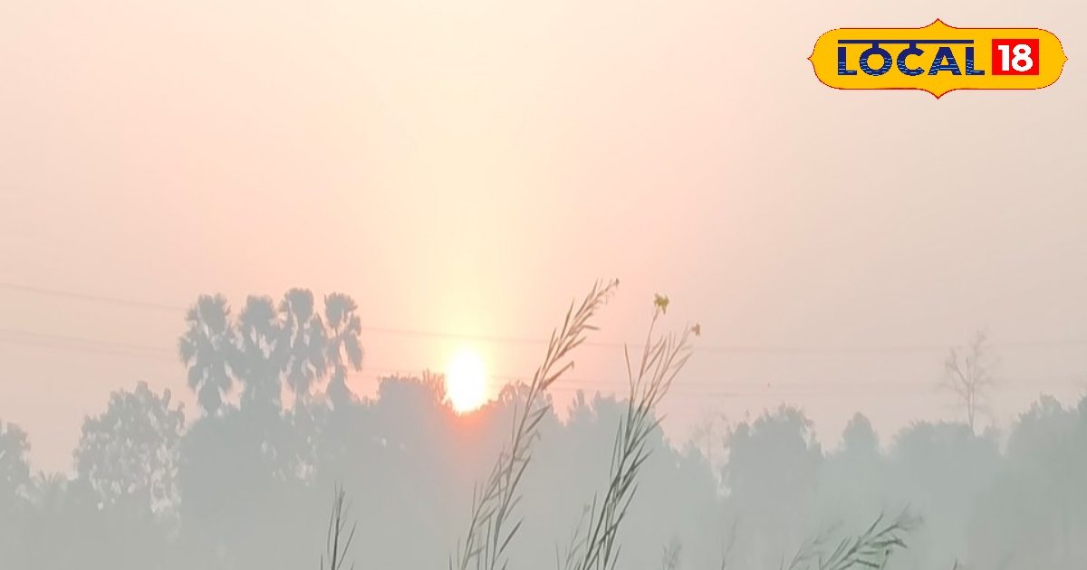Deoghar weather: 'न्यूनतम तापमान में कमी और आसमान में छाए रहेंगे बादल ...