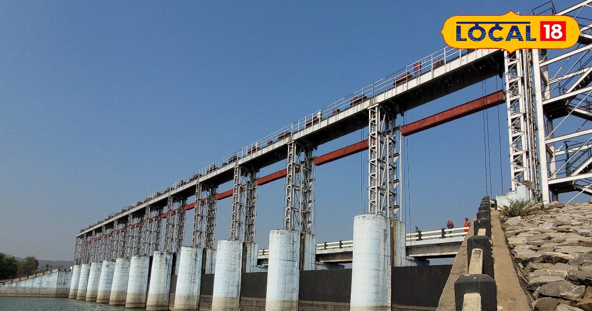 जमुई की खूबसूरत स्थलों में से एक है गरही डैम, दीदार करने आ रहे हैं सीएम ...