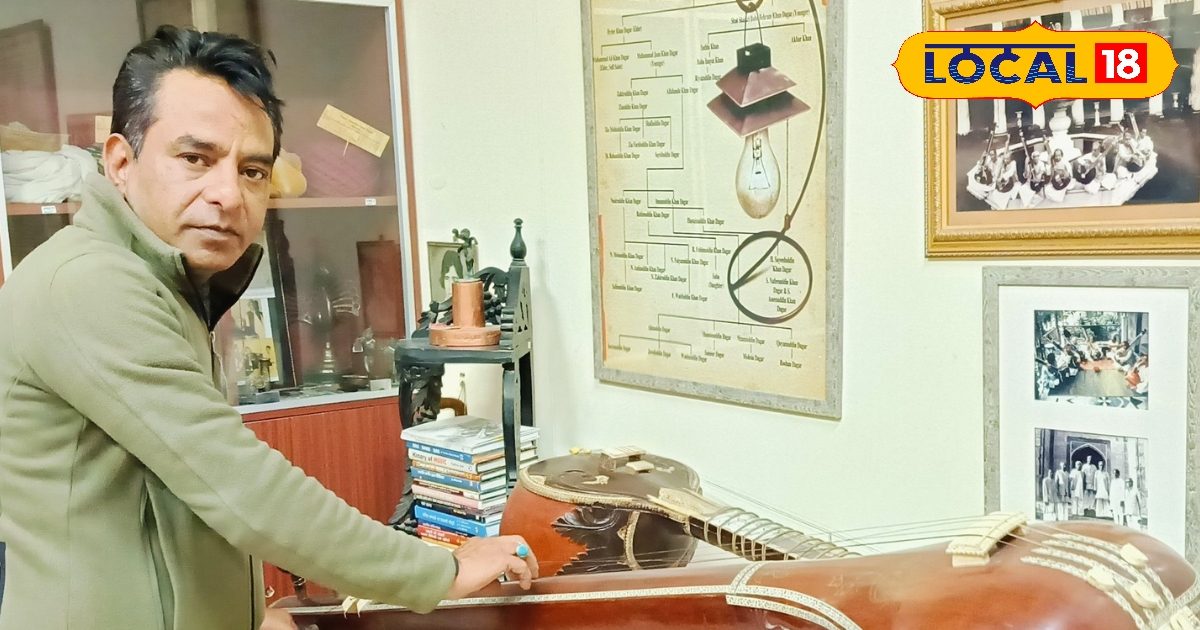 This unique family has been preserving the musical instruments of its ...