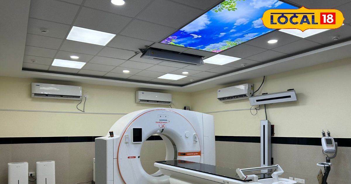 Linac block started in Agra Medical College: Cancer patients will be ...