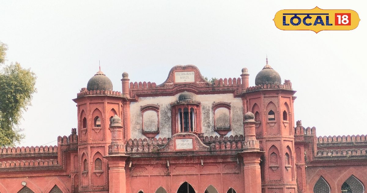 आखिर क्यों खास है AMU की पहली महिला चांसलर का ये बंगला? जानें इस ...