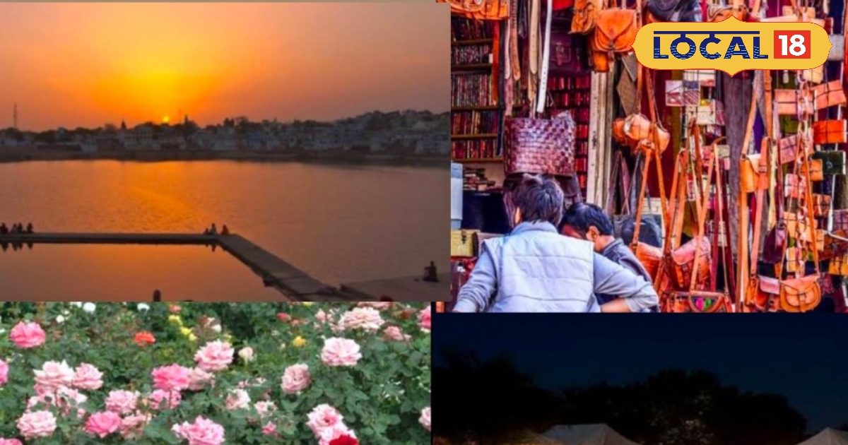 These locations of Pushkar will make Valentine's Day special, definitely explore with your partner.