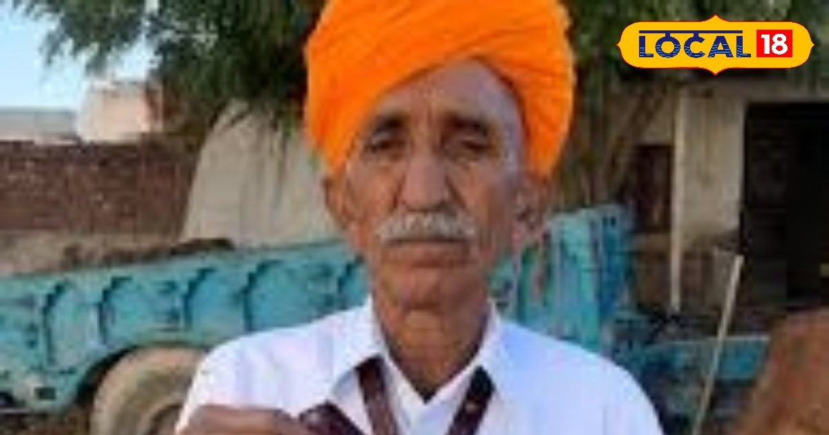 Even in old age, he has the enthusiasm of youth, he can recite more ...