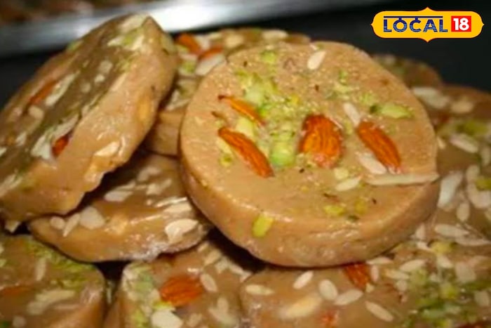 This is the famous sweet of Ajmer, pilgrims coming to Ajmer Dargah take ...