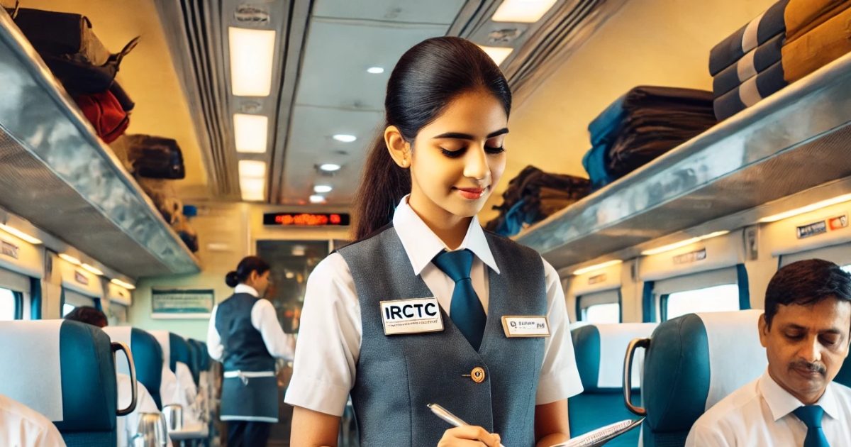 IRCTC में नौकरी पाने का शानदार मौका, नहीं देनी है कोई लिखित परीक्षा, 30000 होगी मंथली सैलरी ...