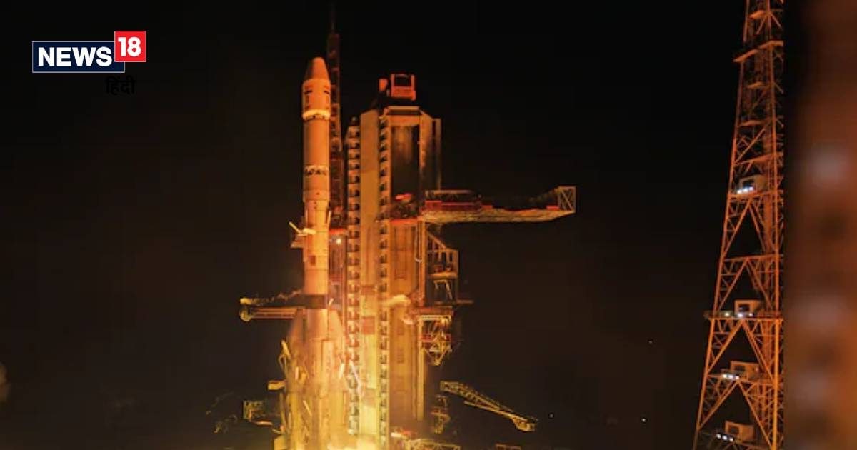 तकनीकी खराबी के कारण स्‍पेस में अटकी NVS-02 नेविगेशन सेटेलाइट, 100वें मिशन को लगा झटका, अब क्‍या ...