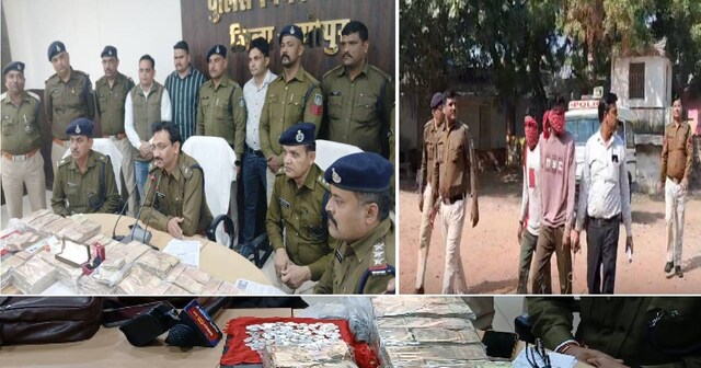 बैग में नोट-गहने लेकर जाता था रेड लाइट एरिया में, पुलिस को देख बोला ...