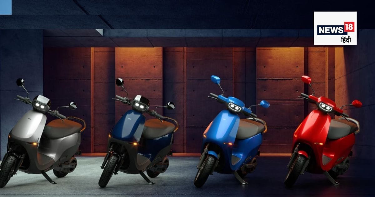 Ola S1 Pro+ Vs TVS iQube ST: बेहतर रेंज के लिए कौन सा स्कूटर खरीदें ...