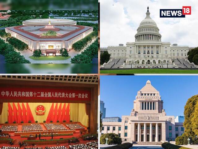 General Knowledge: अमेरिका में बजता है Congress का डंका, क्या आप जानते ...