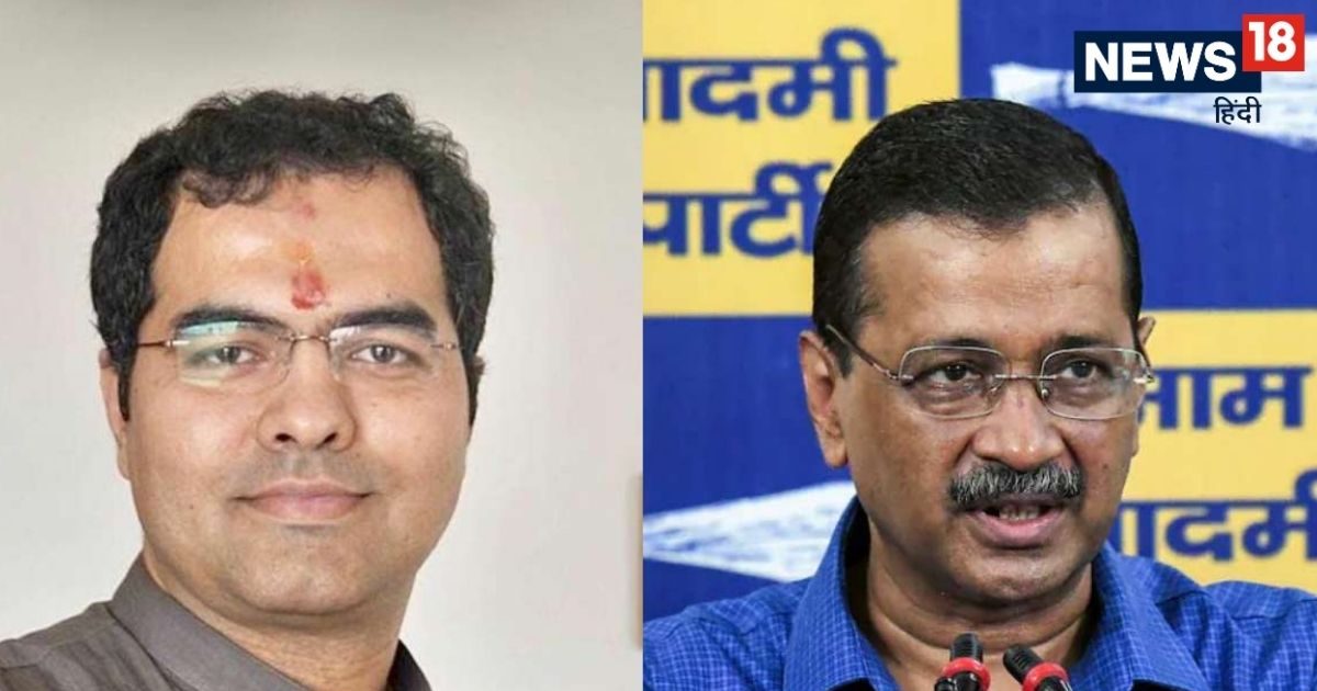 दिल्ली चुनाव रिजल्ट: अरविंद केजरीवाल को पटखनी देने के बाद प्रवेश वर्मा ...