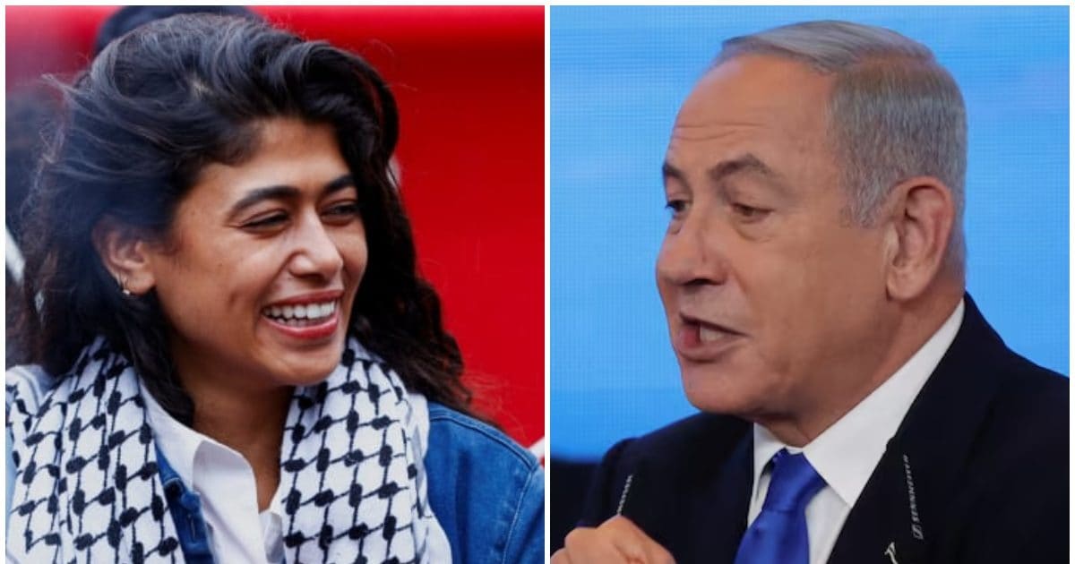 इजरायल ने EU सांसद रीमा हसन के प्रवेश पर प्रतिबंध लगाया - News18 हिंदी