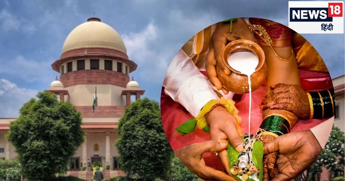 Supreme Court Order on Alimony: सुप्रीम कोर्ट का आदेश: अमान्य विवाह में ...