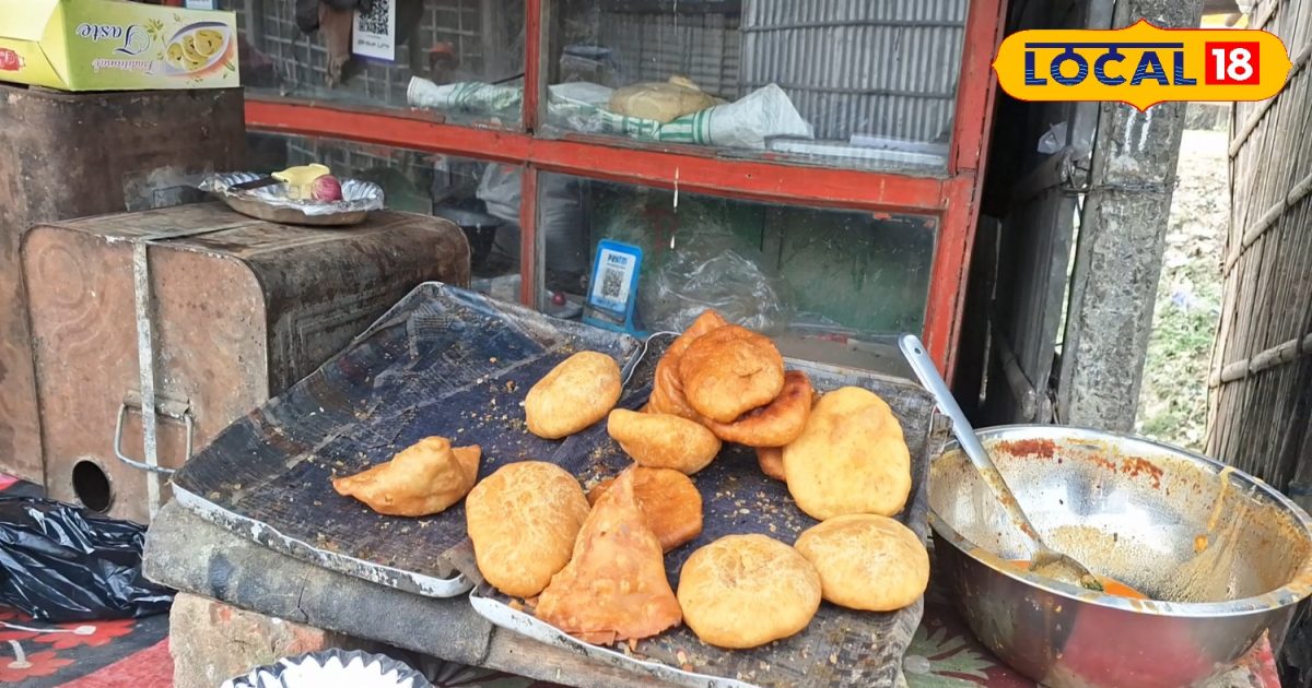 Famous Samosa Shop: अररिया में फेमस है यहां का समोसा, 15 रुपए में 2 पीस ...