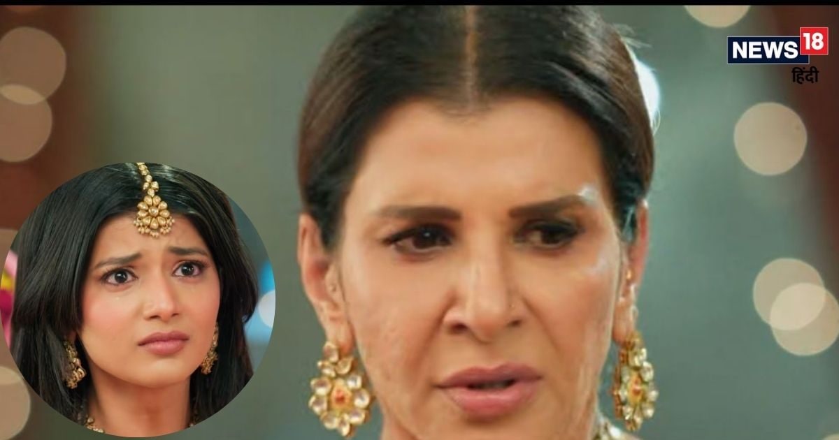 YRKKH: चारू शादी से फरार! अभिरा और कियारा का धमाकेदार पलटवार, देखें ...