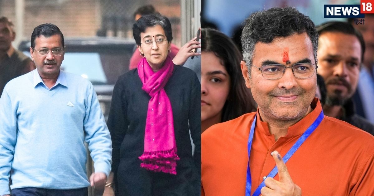 दिल्ली चुनाव: आखिरी घंटों की वोटिंग से पलट सकता है गेम - News18 हिंदी