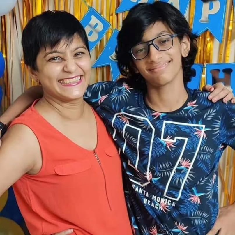 दिल्ली की फेमस फूड ब्लॉगर रजनी जैन के बेटे का सड़क हादसे में निधन ...