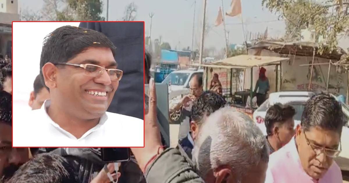 हिसार में मेयर पद के लिए कांग्रेस के दावेदार छत्रपाल सोनी की अचानक मौत ...