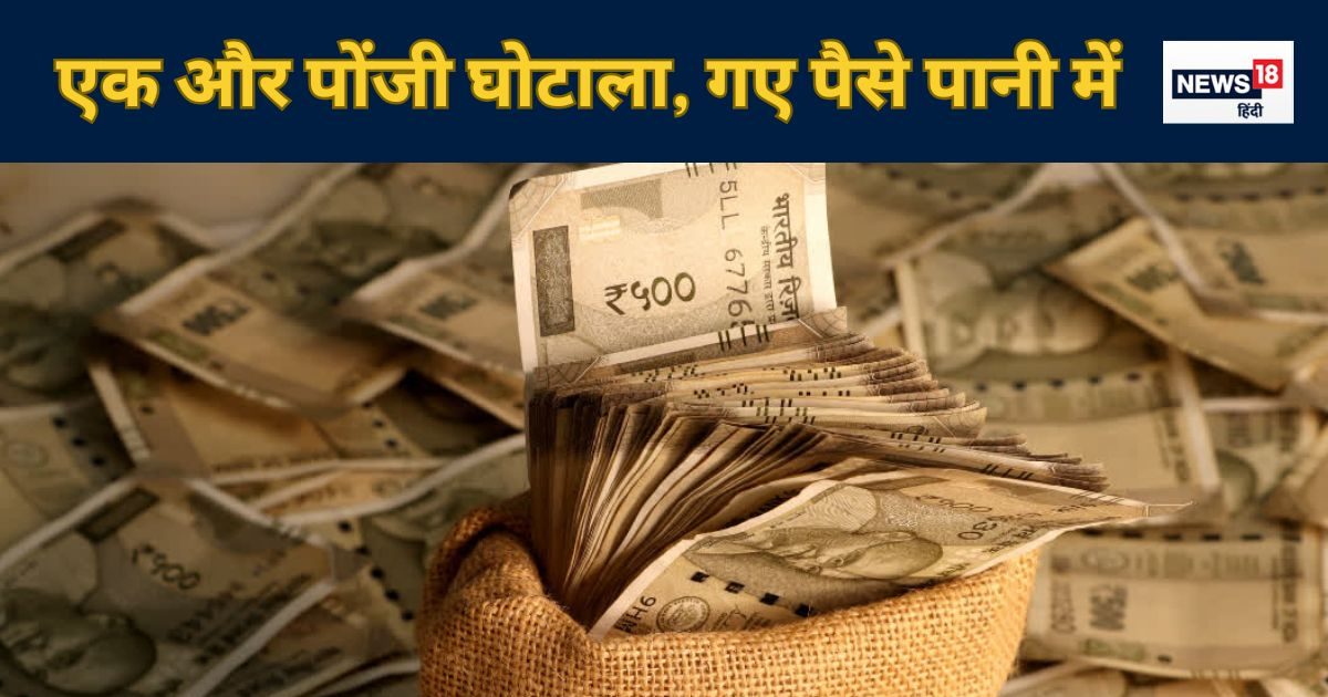 Falcon Ponzi Scam:एक और पोंजी घोटाले में डूबे 8000000000 रुपये - News18 ...