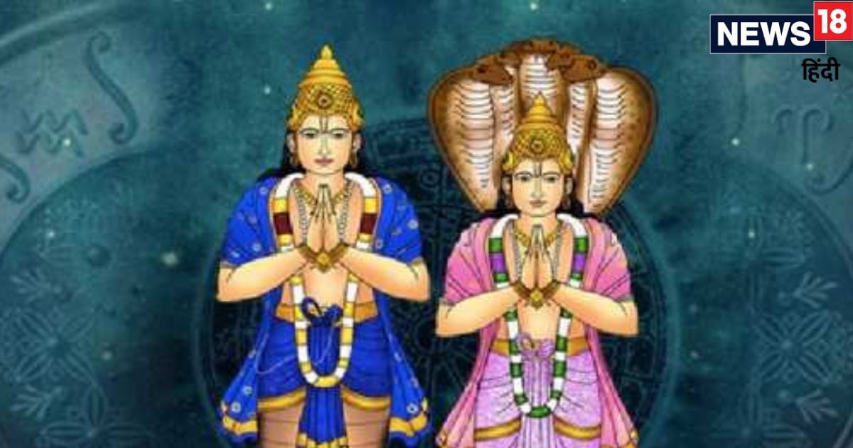 कौन था स्वरभानु, जिस पर क्रोधित होकर भगवान विष्णु ने चलाया था सुदर्शन ...