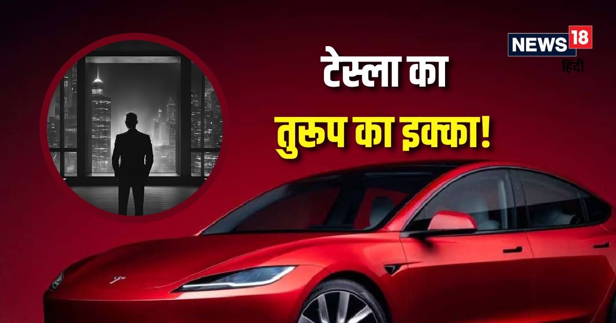 प्रशांत मेनन कौन हैं जिनके कंधों पर होगा टेस्ला के भारत में सपने का ...