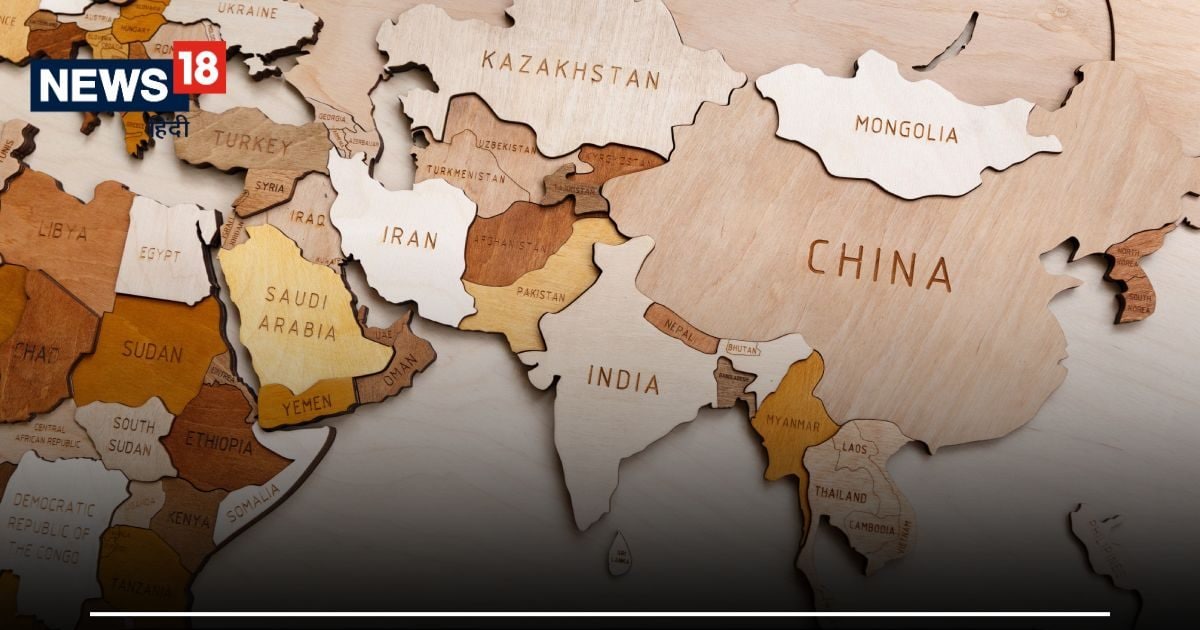 world top 10 most powerful countries list दुनिया के सबसे ताकतवर देशों ...