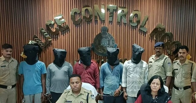 Betul News: जिसने नग्‍न कर पीटा था..., जंगल में मिली खोपड़ी ने उगला राज ...