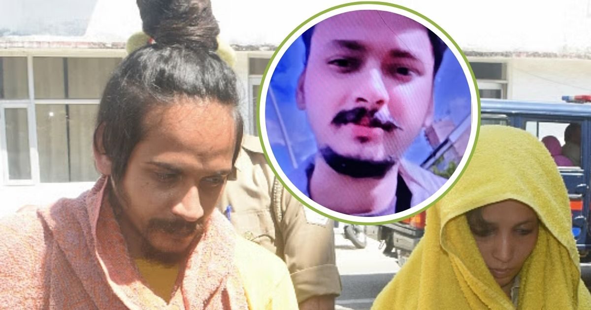 Meerut Saurabh Murder Case : मुस्‍कान-साहिल ने..., मेरठ सौरभ राजपूत ...