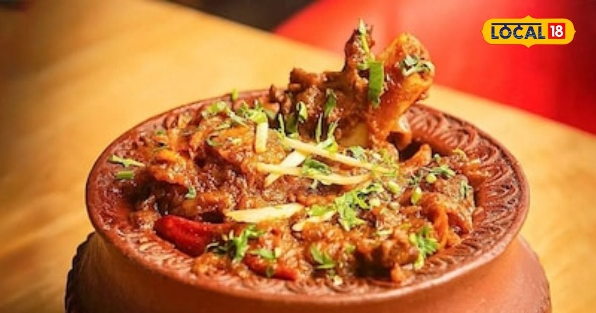 Best Handi Mutton: Non-Veg लवर्स के लिए खुशखबरी! यहां मिलता है कोयले की ...